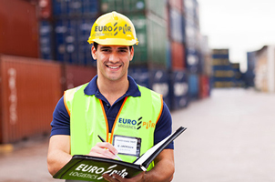 Международная транспортная компания Европиир в Санкт-Петербурге